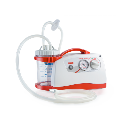 Ca-mi Suction Pump